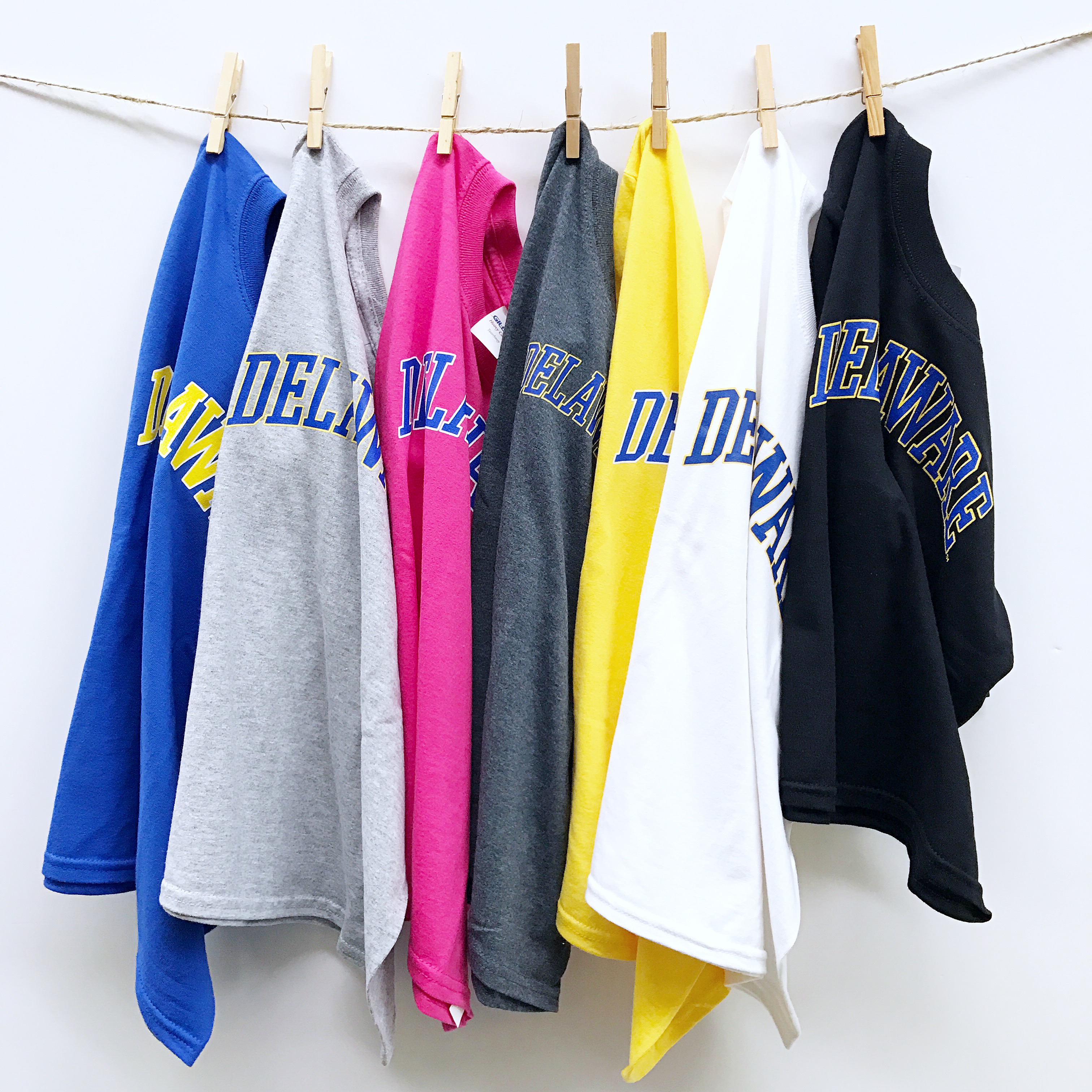 National 5 and 10 – THE source for AUTHENTIC Delaware and University of ...