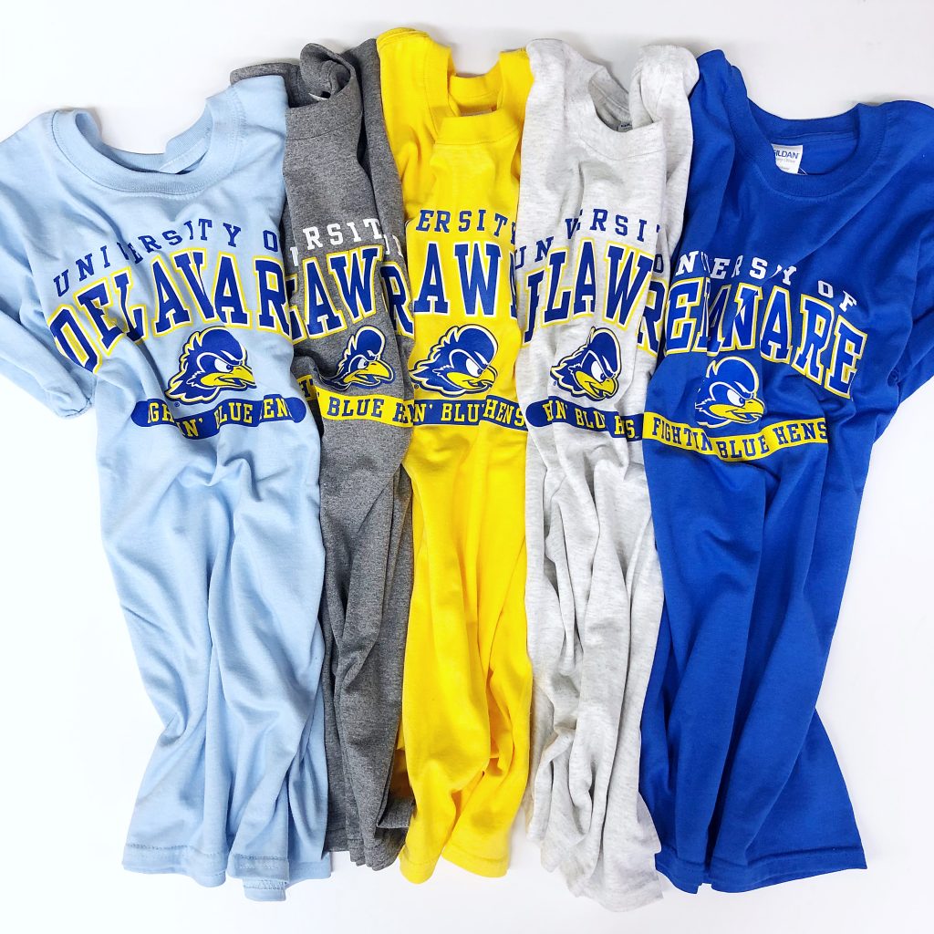 National 5 and 10 – THE source for AUTHENTIC Delaware and University of ...