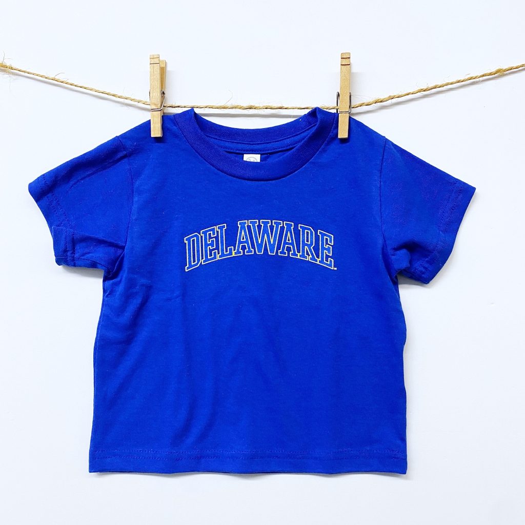 University of Delaware YoUDee Plush Doll – National 5 and 10