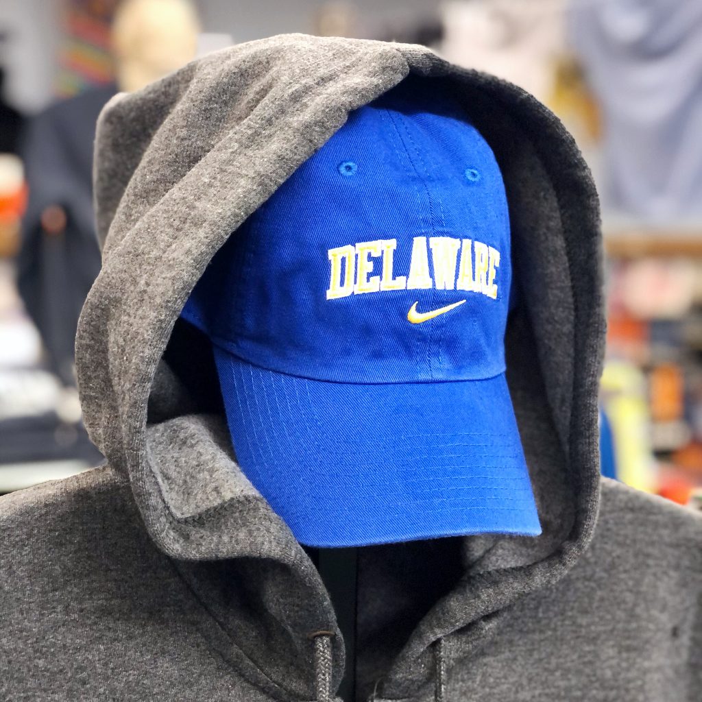 University of Delaware Nike Campus Cap – National 5 and 10