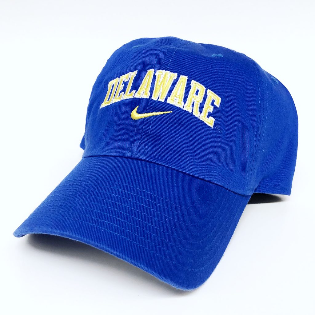 University of Delaware Nike Campus Cap – National 5 and 10