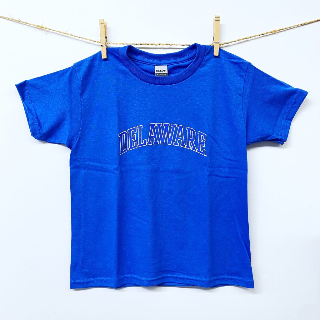 University of Delaware YoUDee Plush Doll – National 5 and 10