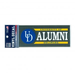 University of Delaware Alumni Decal – National 5 and 10