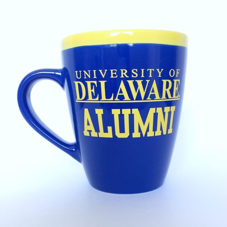 University of Delaware Alumni Mug – National 5 and 10