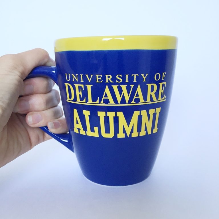 University of Delaware Alumni Mug – National 5 and 10