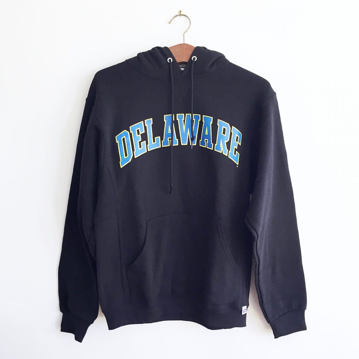University of Delaware Alumni Embroidered Hoodie Sweatshirt – National ...