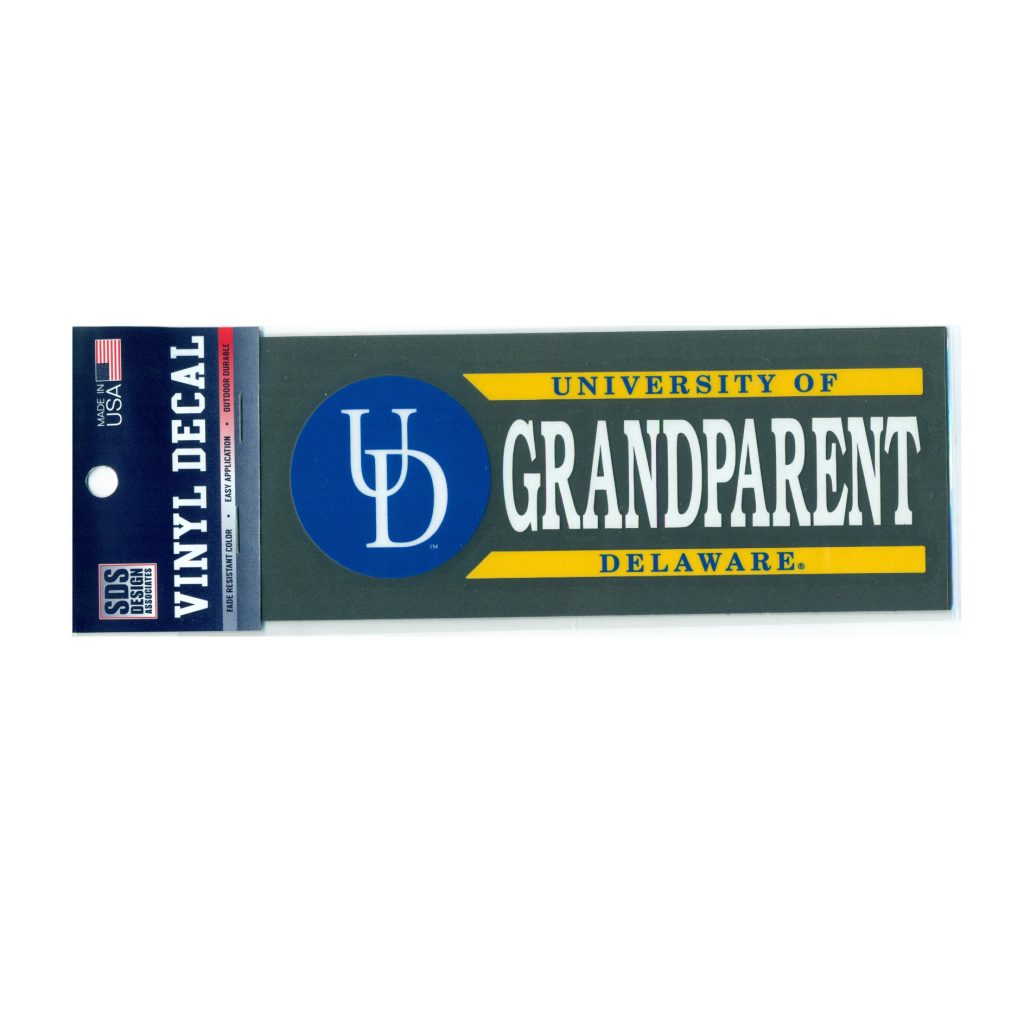 University of Delaware WinCraft Plastic License Plate Frame – National ...