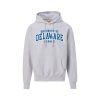 University of Delaware Alumni Embroidered Hoodie Sweatshirt – National ...
