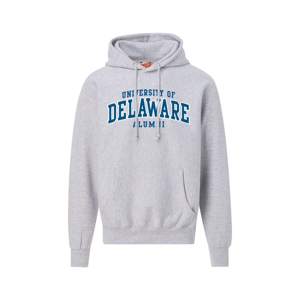 University of Delaware Comfort Colors Alumni Crew Neck Sweatshirt ...