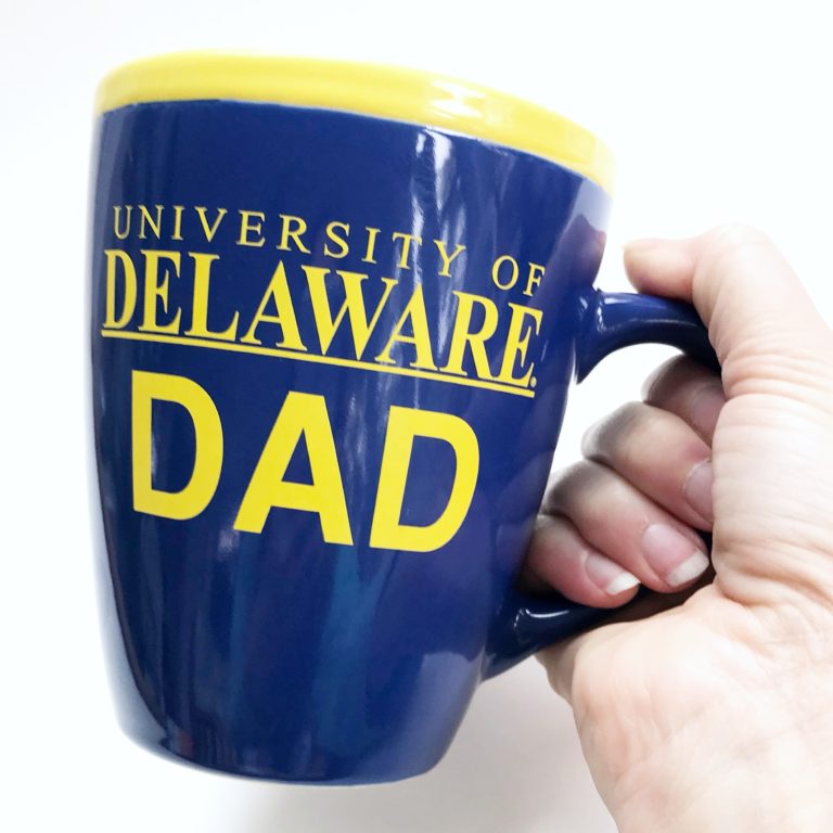 University of Delaware Alumni Mug – National 5 and 10