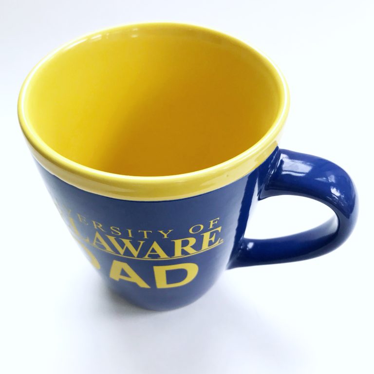 University of Delaware Alumni Mug – National 5 and 10