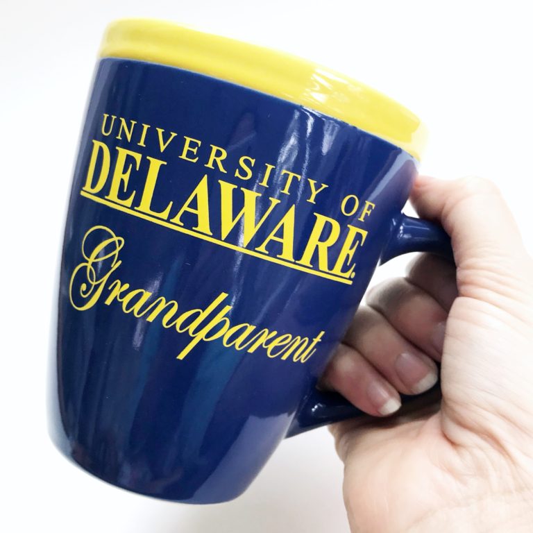 University of Delaware Alumni Mug – National 5 and 10