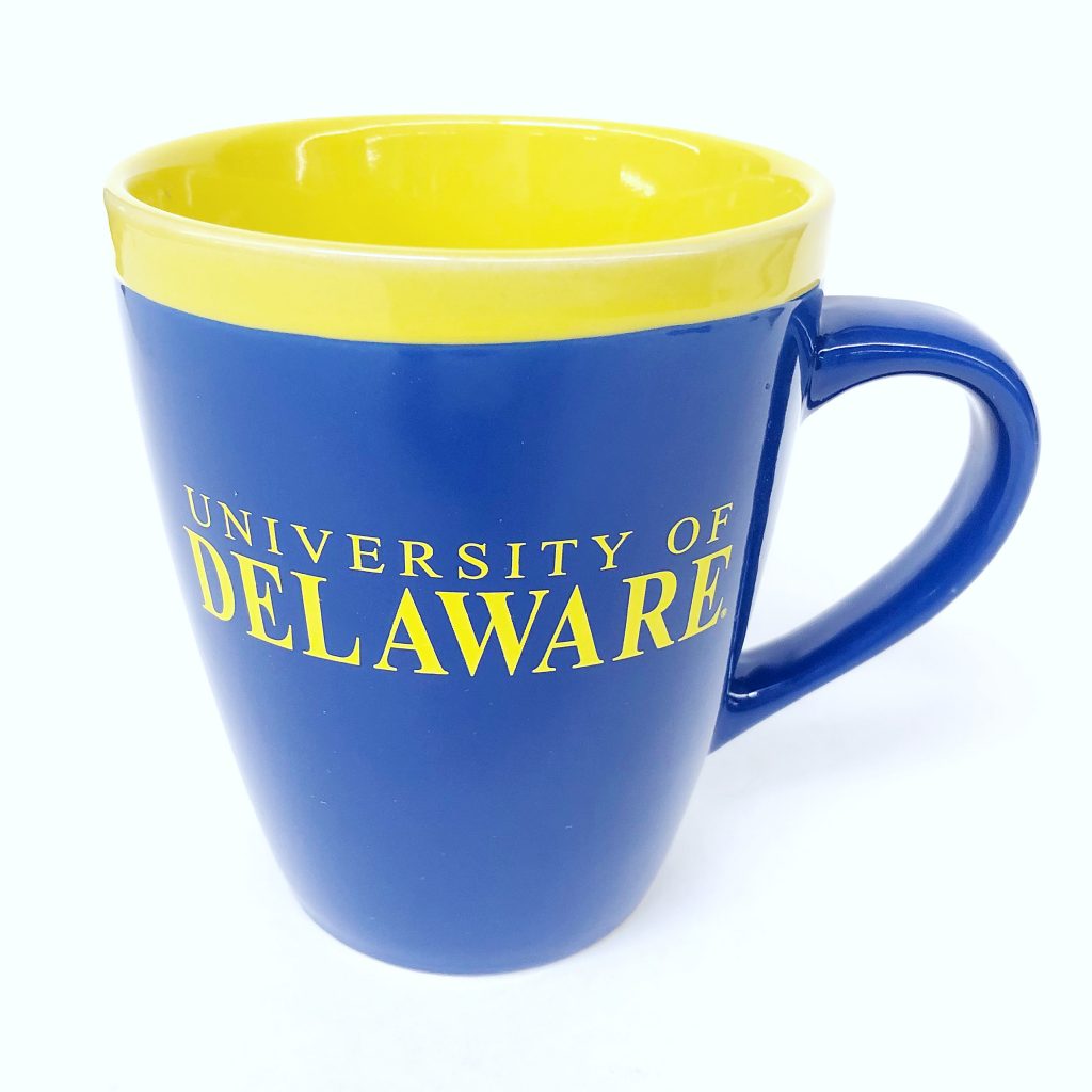 University of Delaware Alumni Mug – National 5 and 10