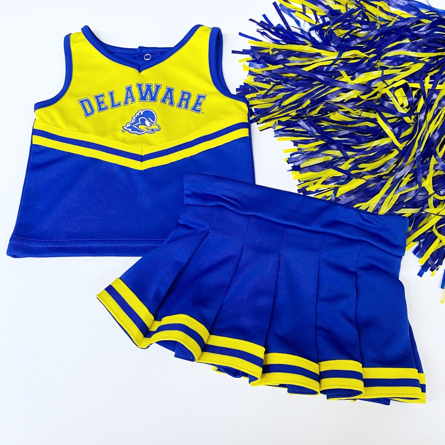 University of Delaware Youth Cheerleader Costume – National 5 and 10