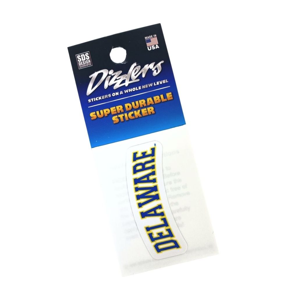 Stickers and Decals – National 5 and 10