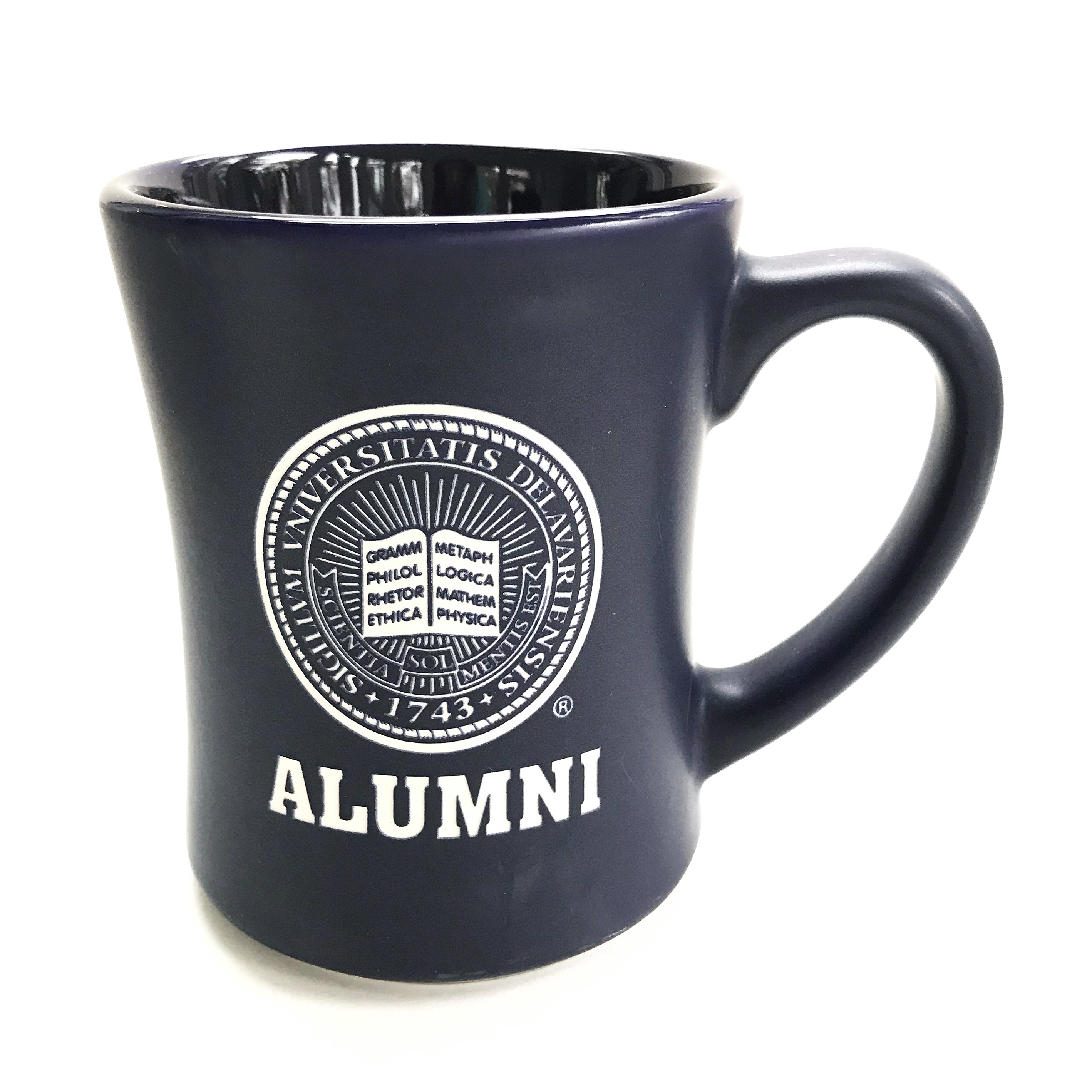University of Delaware Etched Alumni Diner Mug – National 5 and 10