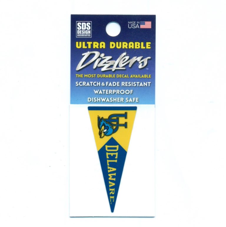 University of Delaware 12″ x 28″ Struttin’ YoUDee Pennant – National 5 ...