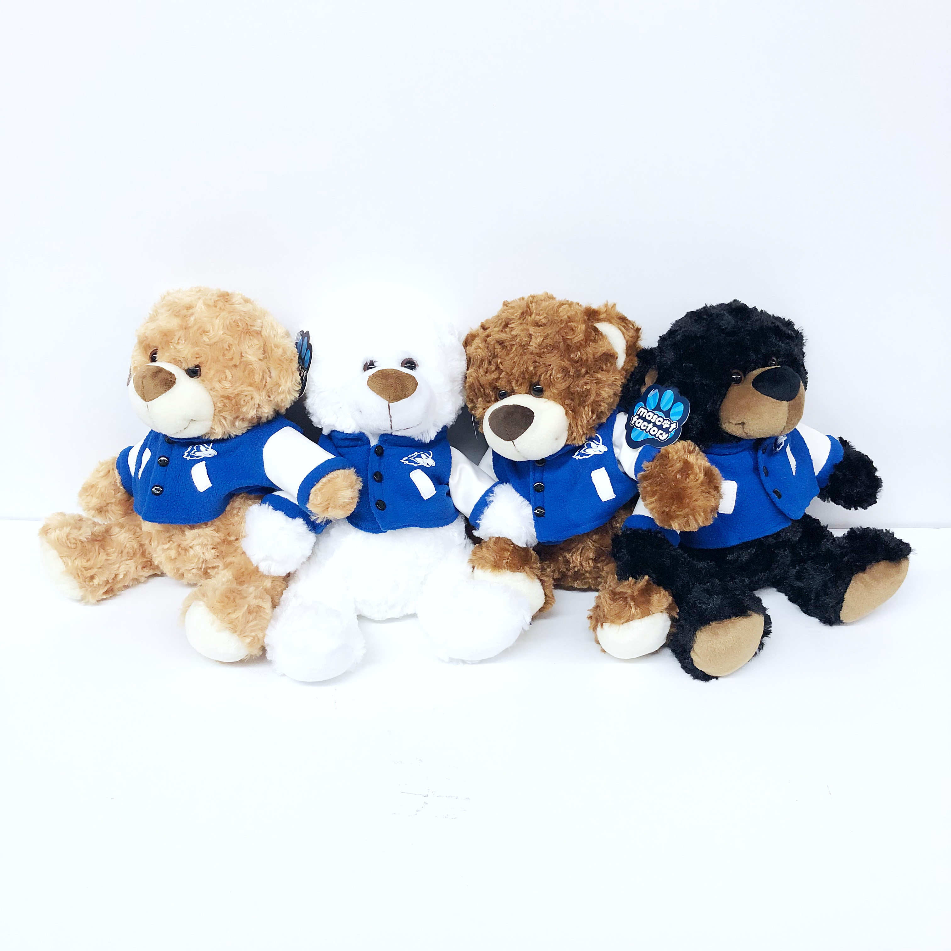 University of Delaware Varsity Teddy Bear – National 5 and 10