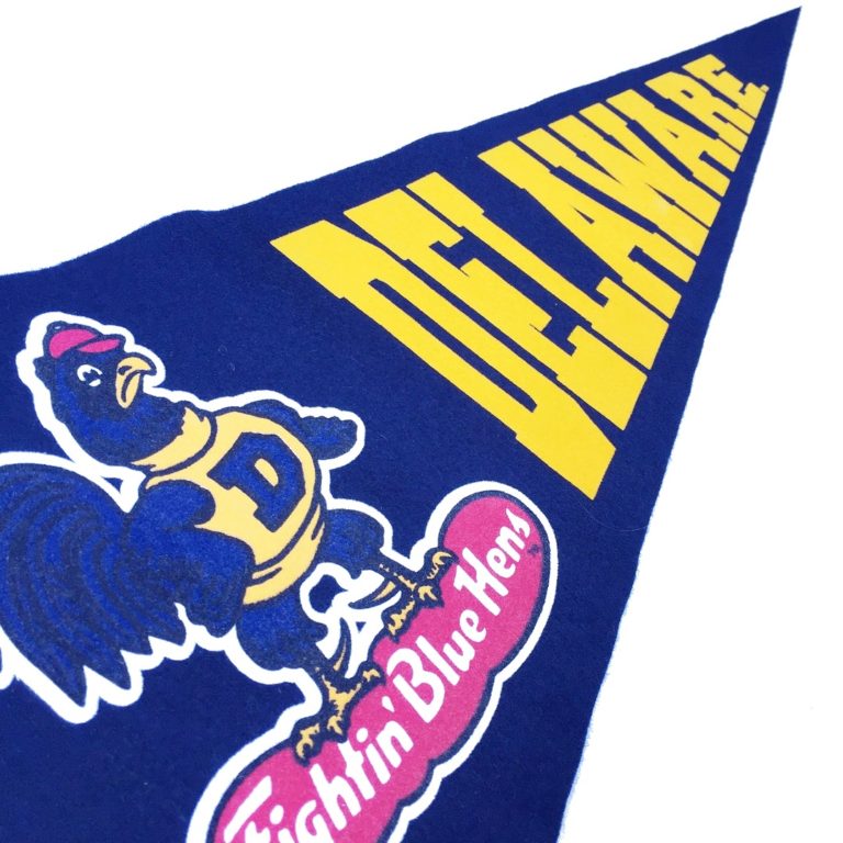 University of Delaware 12″ x 28″ Struttin’ YoUDee Pennant – National 5 ...