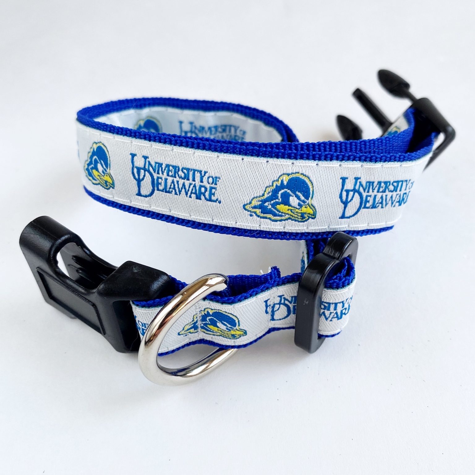 University of Delaware Elite Dog Collar – National 5 and 10