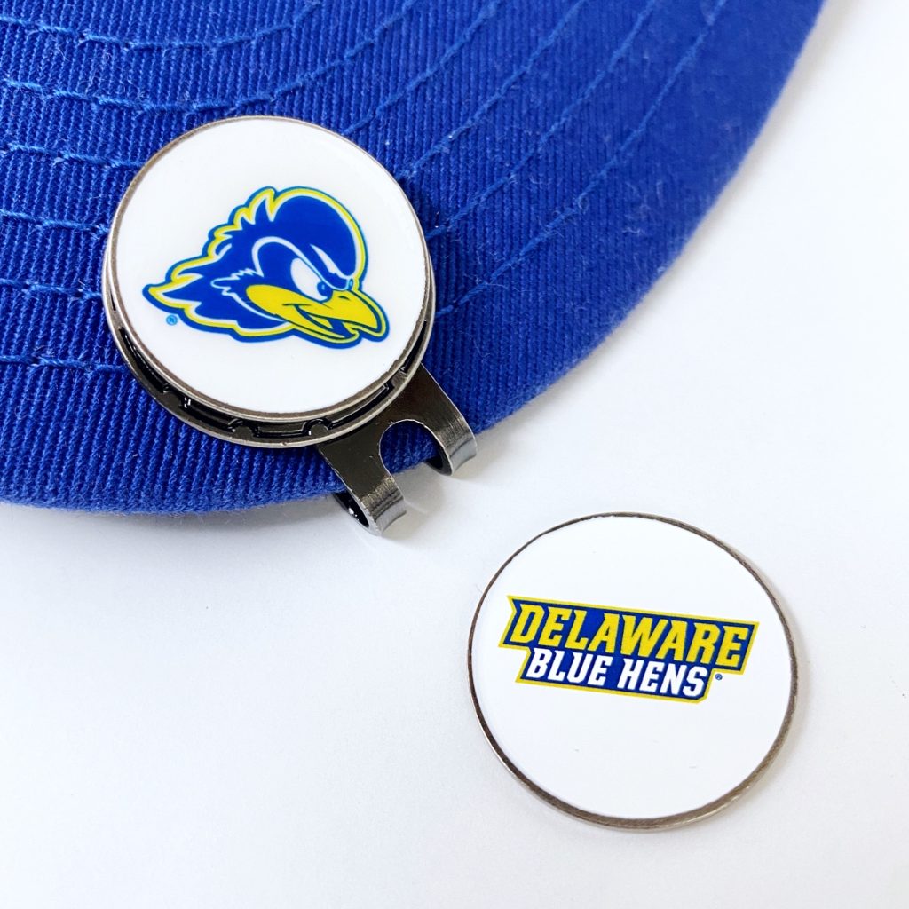 University of Delaware Magnetic Hat Clip with Golf Markers – National 5 ...