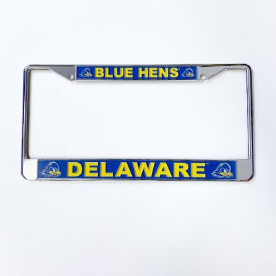 University of Delaware Alumni Decal – National 5 and 10