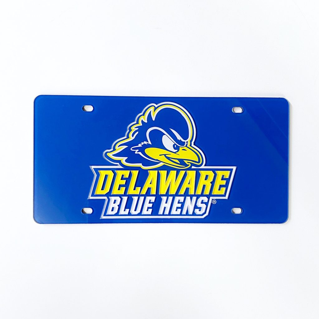 University of Delaware Alumni Decal – National 5 and 10