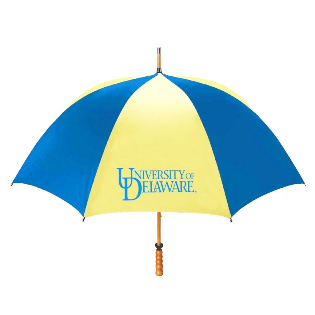 University of Delaware Golf Umbrella – National 5 and 10