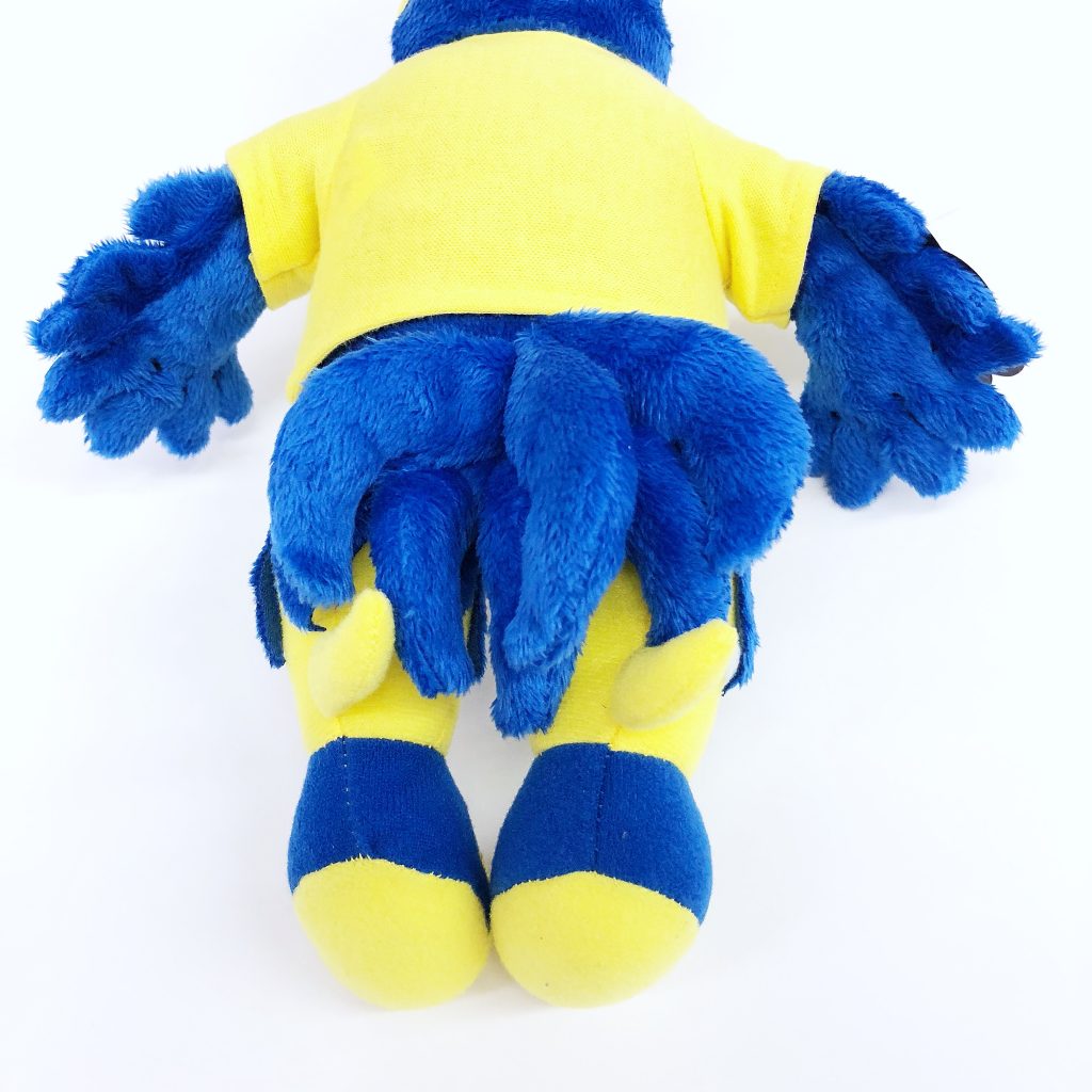 University of Delaware YoUDee Plush Doll – National 5 and 10