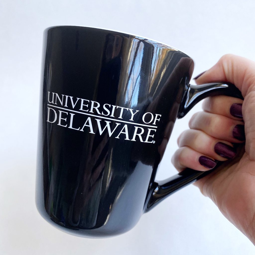 University of Delaware Spirit Mug – National 5 and 10
