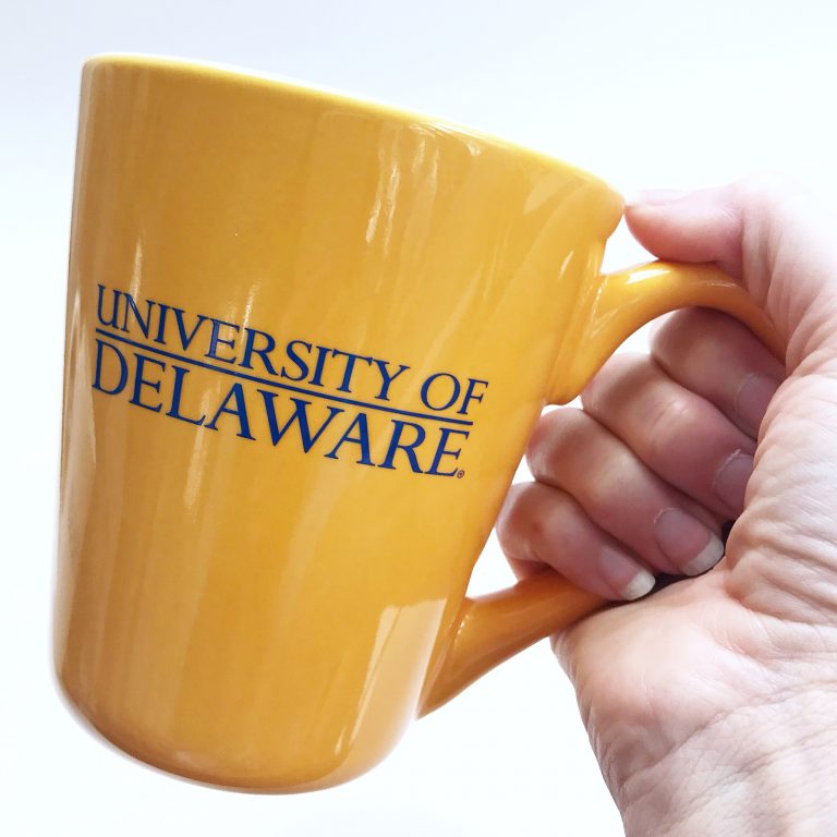 University of Delaware Spirit Mug – National 5 and 10