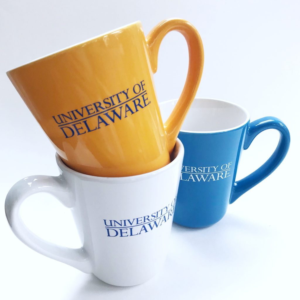 University of Delaware Alumni Mug – National 5 and 10