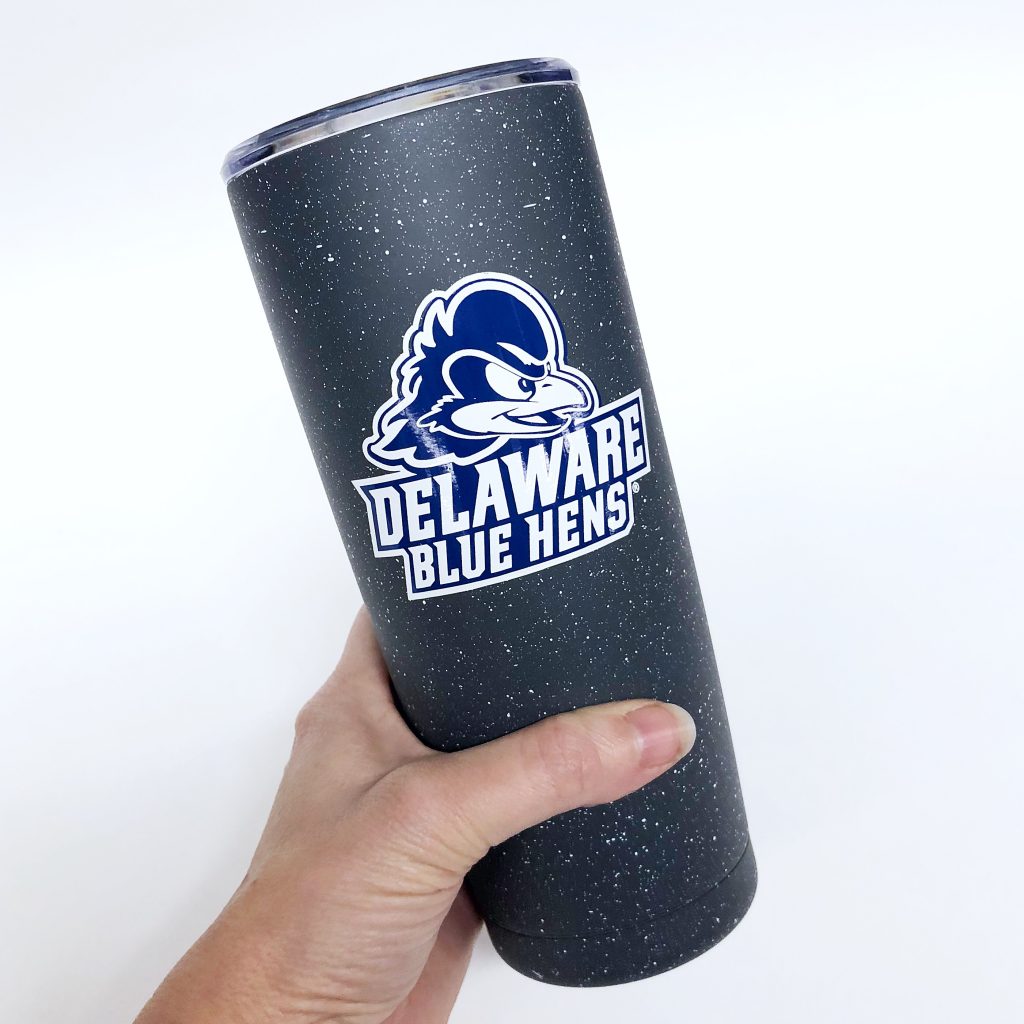University of Delaware Alumni Decal – National 5 and 10