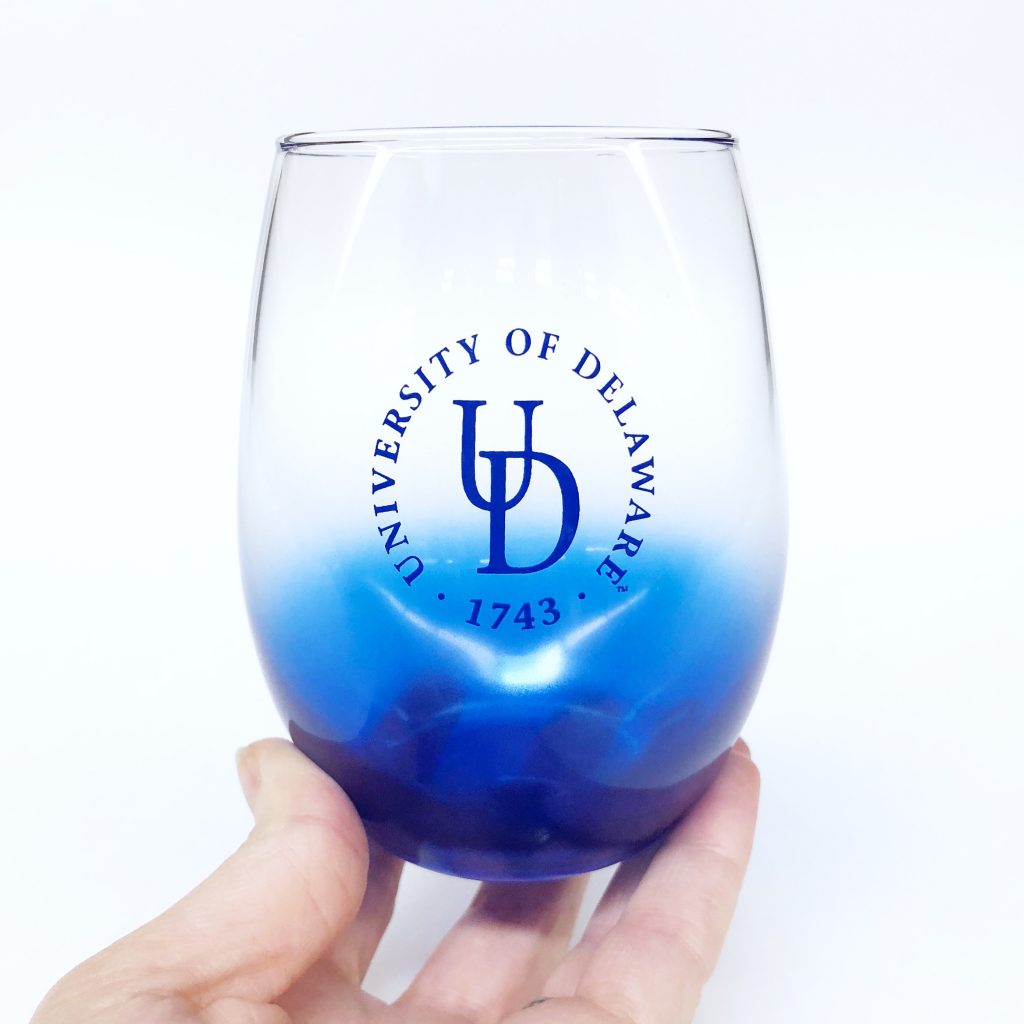 University of Delaware Stadium Cups – National 5 and 10
