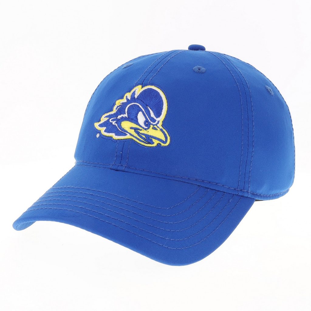 University of Delaware Arched Delaware Hat – Grey – National 5 and 10