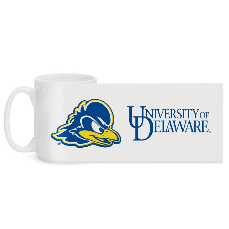 University of Delaware Great Big Coffee Mug – National 5 and 10