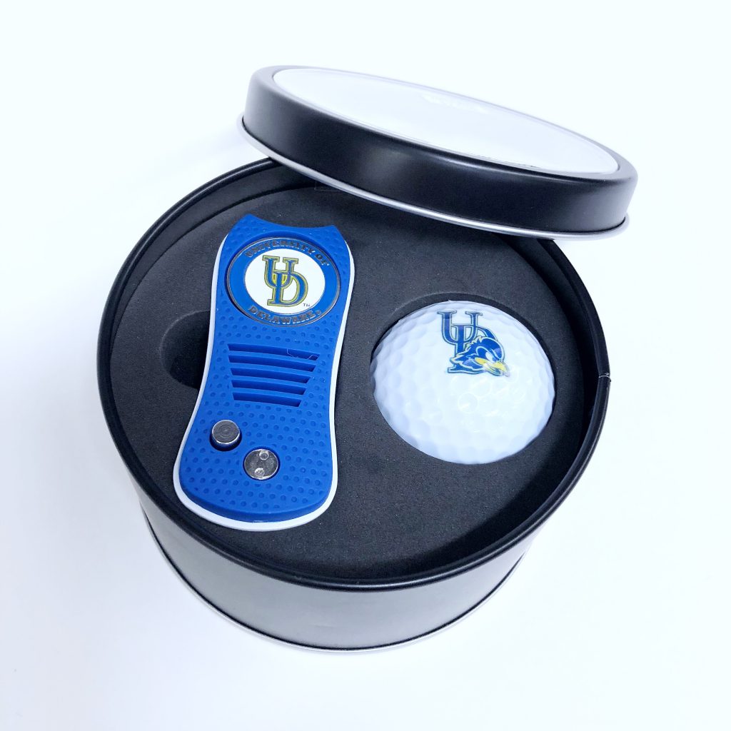 University of Delaware Golf Ball – National 5 and 10