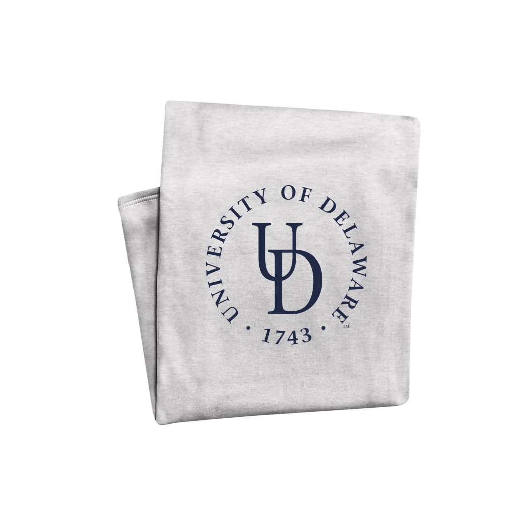University of Delaware MV Pro Weave Blanket – National 5 and 10