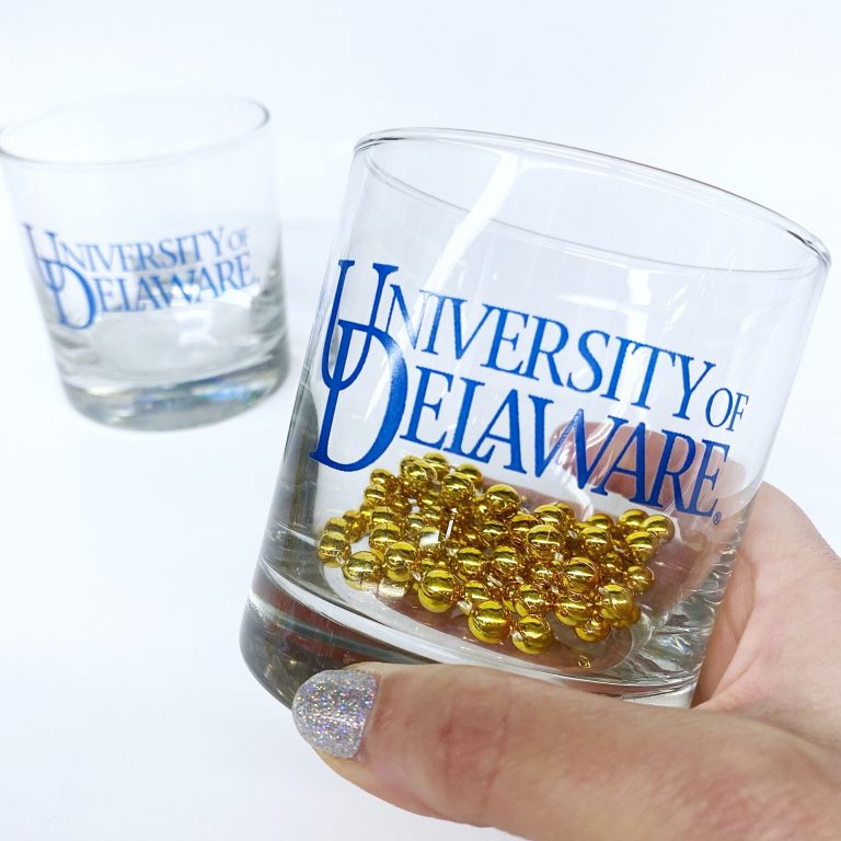 University of Delaware Stadium Cups – National 5 and 10