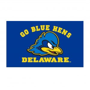 University of Delaware 12″ x 28″ Struttin’ YoUDee Pennant – National 5 ...