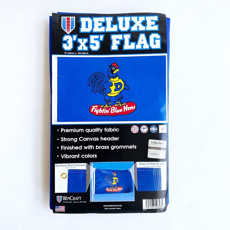 University of Delaware 12″ x 28″ Struttin’ YoUDee Pennant – National 5 ...