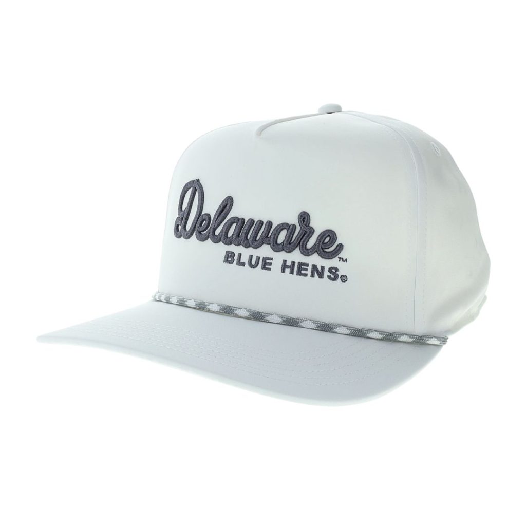 University of Delaware Caddy Hat – National 5 and 10