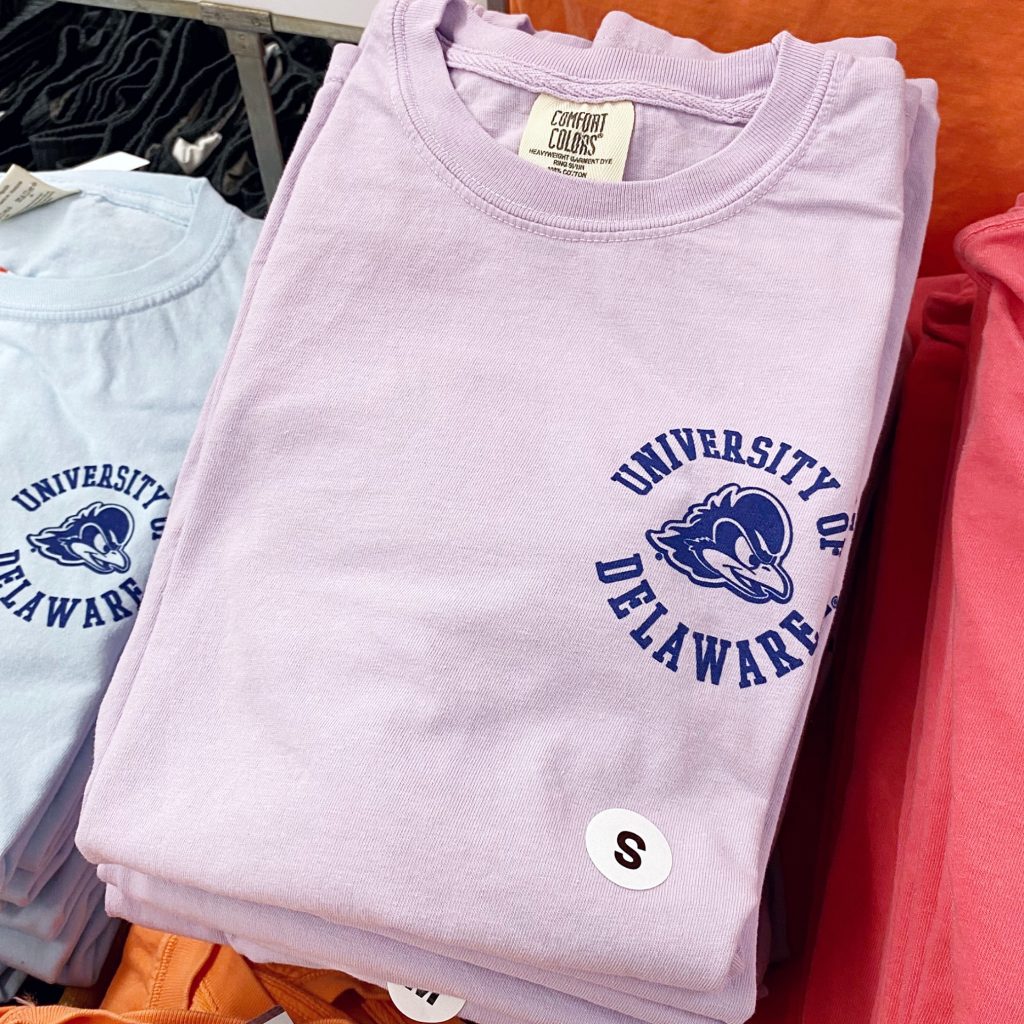 National 5 and 10 – THE source for AUTHENTIC Delaware and University of ...