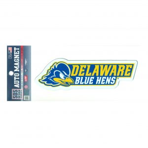 University of Delaware Blue Flip Flop Decal – National 5 and 10