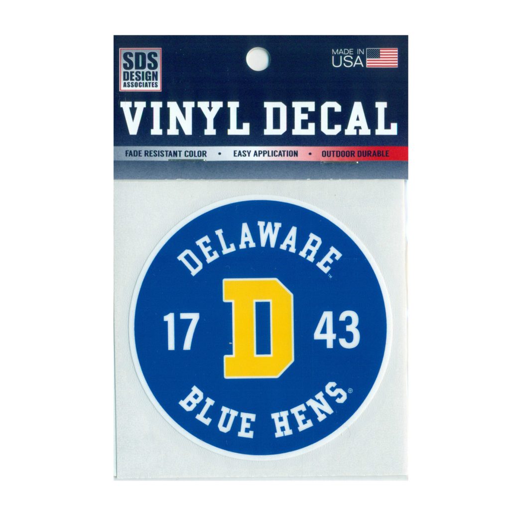 Stickers and Decals – National 5 and 10