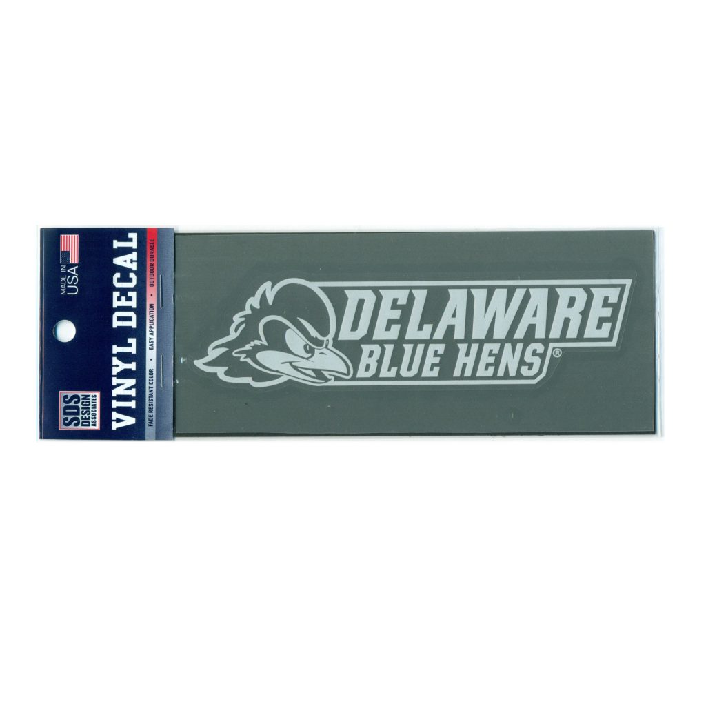 University of Delaware Blue Hens Carbon Look License Plate Frame ...