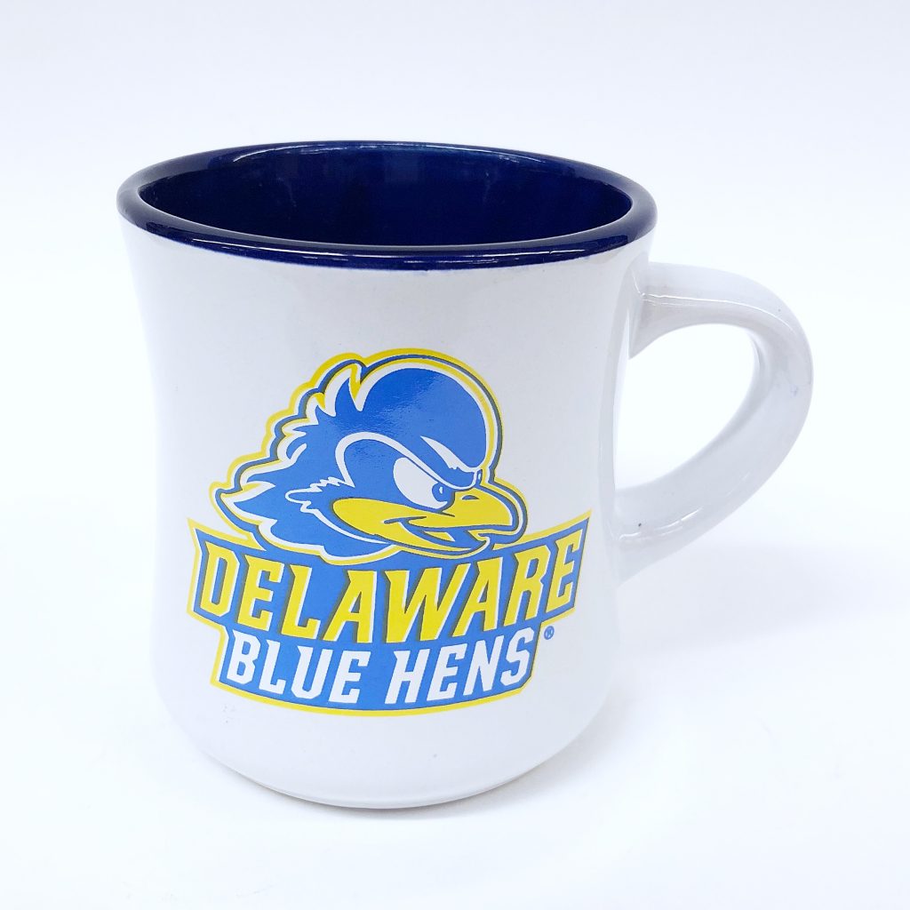 University of Delaware Bistro Coffee Mug – National 5 and 10