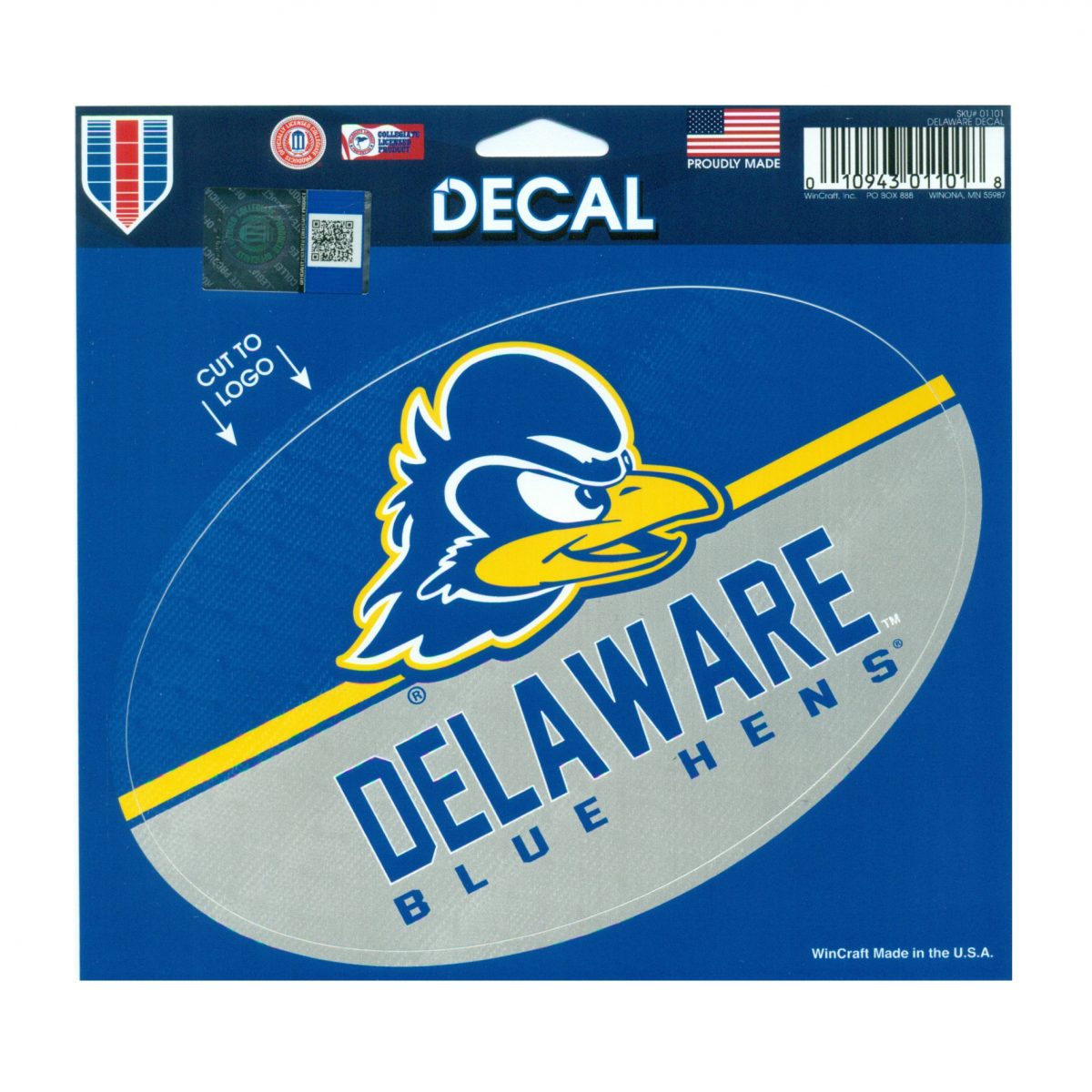 Stickers and Decals – National 5 and 10