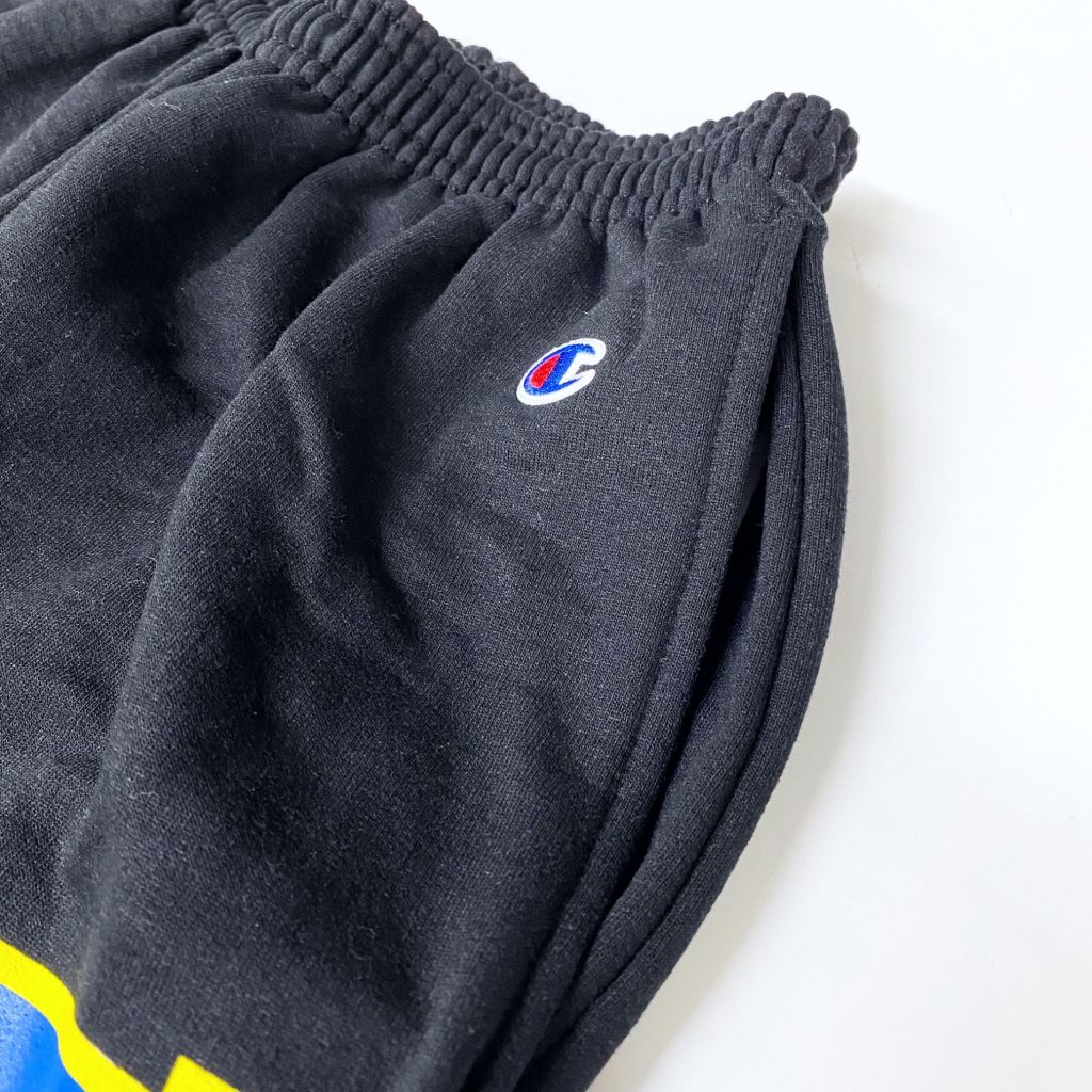 University of Delaware Champion Big Delaware Sweatpants – Black ...