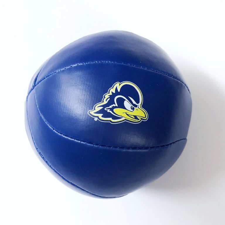 University of Delaware 4″ Plush Ball – National 5 and 10